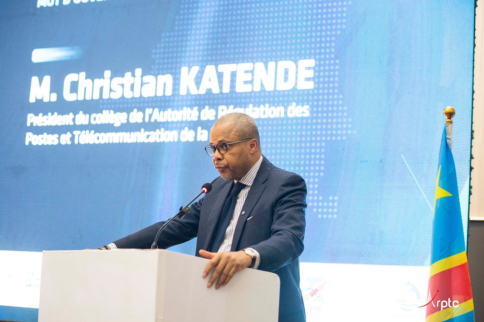 Salon Osiane/DRC DAY : Christian Katende révèle ce que prévoit le pays ...