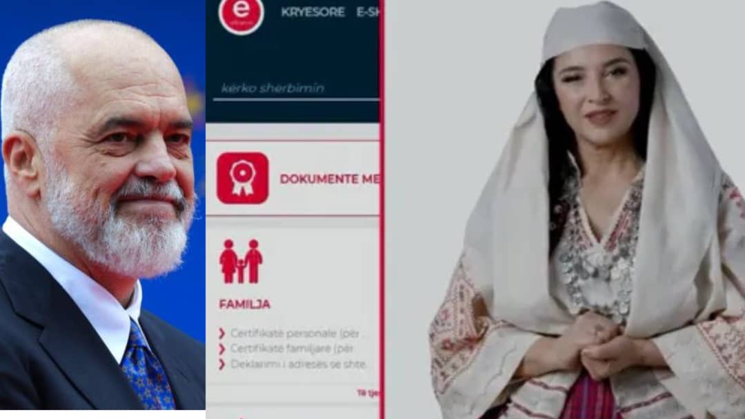 Albanie : Diella une ministre des Marchés publics 100 % IA fait son ...